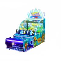 China Might Wizards Kids Shooting Balls Game Machine For Shopping Center for sale