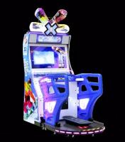 China Coin Operated Redemption Snow Game Machine Ski Simulator for sale