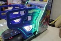 China Coin Operated Redemption Snow Game Machine Ski Simulator for sale