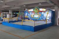 China Ocean Adventure Interactive Children'S Ball Pool For Soft Play for sale
