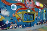 China Ocean Adventure Interactive Children'S Ball Pool For Soft Play for sale
