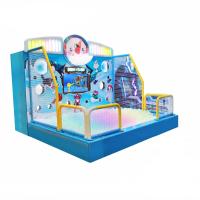 China Ocean Adventure Interactive Children'S Ball Pool For Soft Play for sale