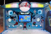 China Ocean Adventure Interactive Children'S Ball Pool For Soft Play for sale