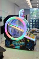 China Skill SKY LOOPA Arcade Game Machine For Kids Family for sale