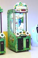 China 7D Cinema DIZZY LIAAY DLX Redemption Arcade Machines for sale