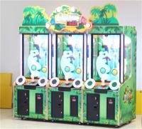 China 7D Cinema DIZZY LIAAY DLX Redemption Arcade Machines for sale