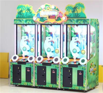 China 7D Cinema DIZZY LIAAY DLX Redemption Arcade Machines for sale