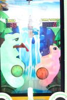 China 7D Cinema DIZZY LIAAY DLX Redemption Arcade Machines for sale