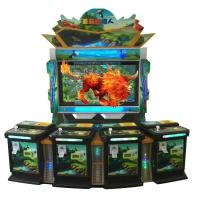 China Fire Kirin Revenge Amusement Shooting Game Machine Gold Casino Fishing for sale
