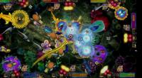 China Fire Kirin Revenge Amusement Shooting Game Machine Gold Casino Fishing for sale