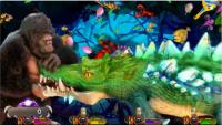 China Ocean King 3 Plus Kingkong Table Game Fishing Arcade Machine for sale