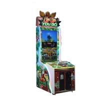 China Club Bar Ticket Arcade Redemption Lottery Game Machine for sale