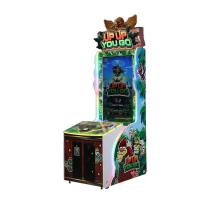 China Club Bar Ticket Arcade Redemption Lottery Game Machine for sale