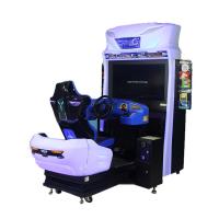 China Coin Operated Car Game Simulator Racing Arcade Machine For Shop for sale