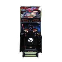 China Electronic Simulator Speed Driver 5 Racing Arcade Machine for sale
