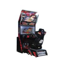 China Electronic Simulator Speed Driver 5 Racing Arcade Machine for sale