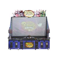 China Indoor Kids Arcade Shooting Gun Game Machine Coin Operated for sale