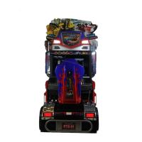 China Hotel Video Arcade Game Car Driving Virtual Racing Simulator for sale