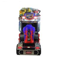China Hotel Video Arcade Game Car Driving Virtual Racing Simulator for sale