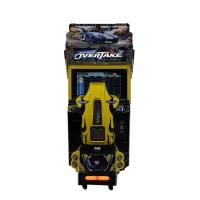 China Children Video Game Electric Car Racing Arcade Machine for sale