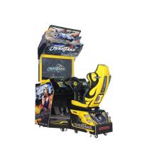 China Children Video Game Electric Car Racing Arcade Machine for sale