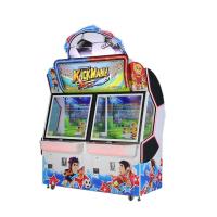 China Lucky Ball Ticket Arcade Amusement Lottery Game Machine for sale