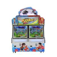 China Lucky Ball Ticket Arcade Amusement Lottery Game Machine for sale