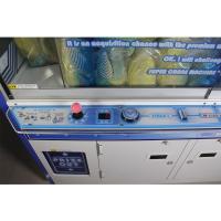 China Coin Operated Crazy Toy Gift Claw Crane Arcade Machine for sale