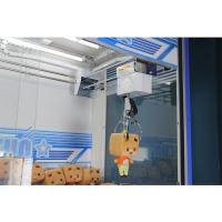 China Club Party Coin Operated Toy Claw Crane Game Machine for sale