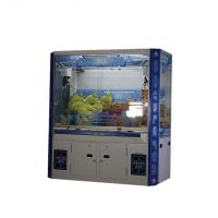 China Club Party Coin Operated Toy Claw Crane Game Machine for sale