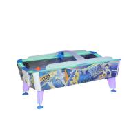 China Hotel Indoor Sport Game Air Hockey Arcade Machine for sale