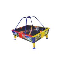 China 4 Players Air Hockey Arcade Machine For Entertainment Center for sale