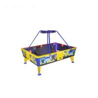 China 4 Players Air Hockey Arcade Machine For Entertainment Center for sale
