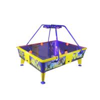 China 4 Players Air Hockey Arcade Machine For Entertainment Center for sale