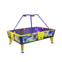 China 4 Players Air Hockey Arcade Machine For Entertainment Center for sale