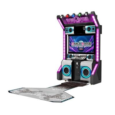 China Indoor Playground Fitness Just Dance Arcade Machine for sale