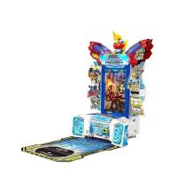 China Robots Transform Indoor Amusement Kids Arcade Machine for sale