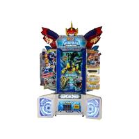 China Robots Transform Indoor Amusement Kids Arcade Machine for sale