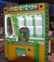 China Hotel Amusement Arcade Toy Claw Crane Game Machine for sale