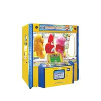 China Coin Operated Doll Claw Crane Vending Machine For Mall for sale