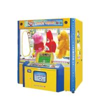 China Coin Operated Doll Claw Crane Vending Machine For Mall for sale
