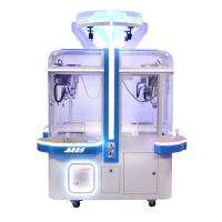 China 4 Player Plush Toys Crane Gift Vending Machine for sale