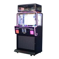 China 2 Player Electronic Arcade Claw Crane Machine for sale