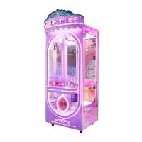 China ODM Coin Operated Claw Crane Machine For Bowling Alleys for sale