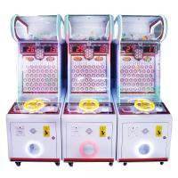 China Coin Operated Arcade Game Machine For Children 3 Years Age for sale