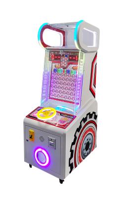 China Coin Operated Arcade Game Machine For Children 3 Years Age for sale
