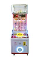China Coin Operated Arcade Game Machine For Children 3 Years Age for sale