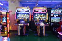 China Interactive 2 Players Transformer Shooting Arcade Machine for sale