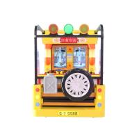 China 2 Player Kids Driving Arcade Game Machine For Shopping Mall for sale