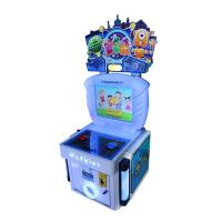 China Indoor Coin Operated Pinball Kids Arcade Machine for sale